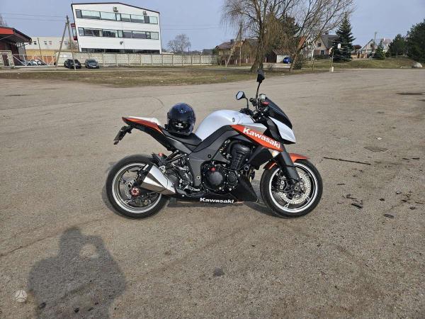Kawasaki Z 2012 Kauņa, ar dzinēja tilpumu 1.00 L un nobraukumu 29 tūkst. km par 4700 €, foto 6 vietnē AUTOMOTO.COM.LV