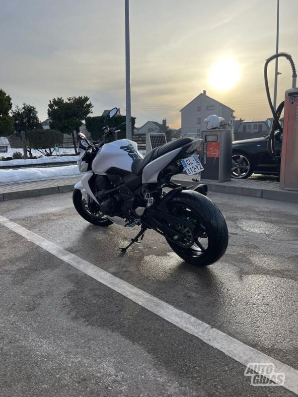 Kawasaki Z 2012 Tauragė, ar dzinēja tilpumu 0.00 L un nobraukumu 0 tūkst. km par 3750 €, foto 1 vietnē AUTOMOTO.COM.LV
