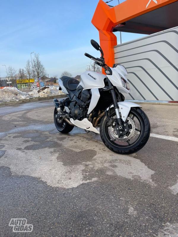 Kawasaki Z 2012 Tauragė, ar dzinēja tilpumu 0.00 L un nobraukumu 0 tūkst. km par 3750 €, foto 2 vietnē AUTOMOTO.COM.LV