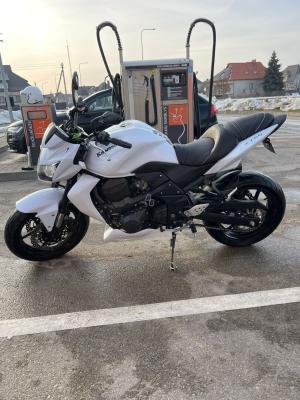 Kawasaki Z 2012 Tauragė, ar dzinēja tilpumu 0.00 L un nobraukumu 0 tūkst. km par 3750 €, foto 3 vietnē AUTOMOTO.COM.LV