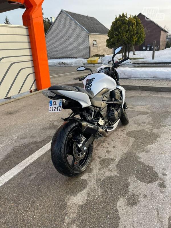 Kawasaki Z 2012 Tauragė, ar dzinēja tilpumu 0.00 L un nobraukumu 0 tūkst. km par 3750 €, foto 5 vietnē AUTOMOTO.COM.LV