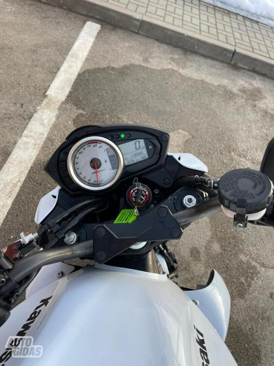 Kawasaki Z 2012 Tauragė, ar dzinēja tilpumu 0.00 L un nobraukumu 0 tūkst. km par 3750 €, foto 6 vietnē AUTOMOTO.COM.LV