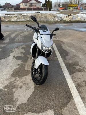 Kawasaki Z 2012 Tauragė, ar dzinēja tilpumu 0.00 L un nobraukumu 0 tūkst. km par 3750 €, foto 7 vietnē AUTOMOTO.COM.LV
