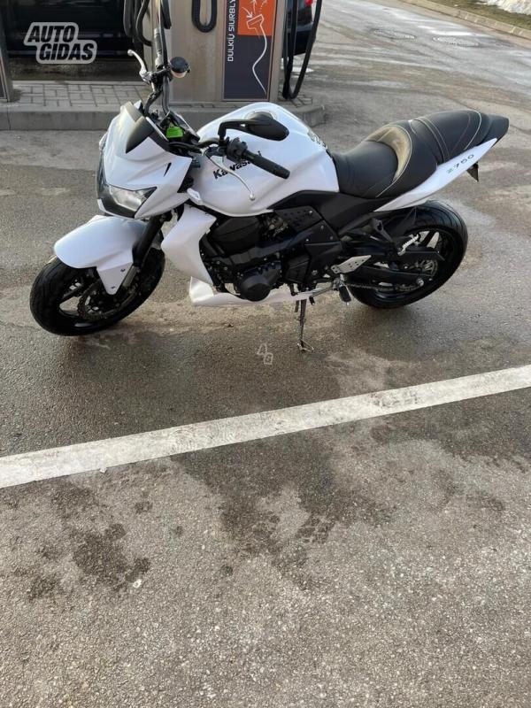 Kawasaki Z 2012 Tauragė, ar dzinēja tilpumu 0.00 L un nobraukumu 0 tūkst. km par 3750 €, foto 9 vietnē AUTOMOTO.COM.LV