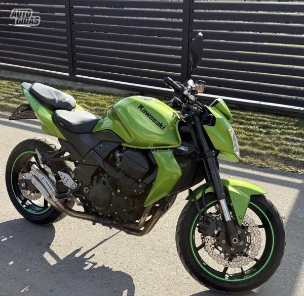 Kawasaki Z 2012 in Marijampole, with an engine capacity of 0.75 L and mileage of 24 thousand km for 3800 €, photo 3 on AUTOMOTO.COM.LV