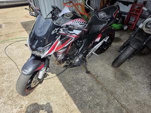 Kawasaki Z 2012 in Taurage, with an engine capacity of 0.80 L and mileage of 27 thousand km for 4500 €, photo 3 on AUTOMOTO.COM.LV