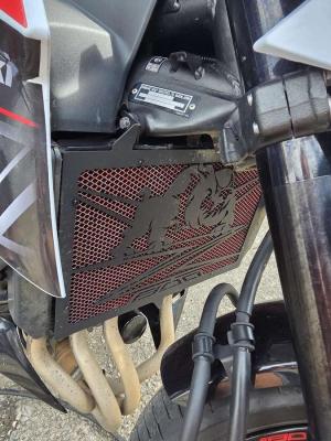 Kawasaki Z 2012 in Taurage, with an engine capacity of 0.80 L and mileage of 27 thousand km for 4500 €, photo 6 on AUTOMOTO.COM.LV