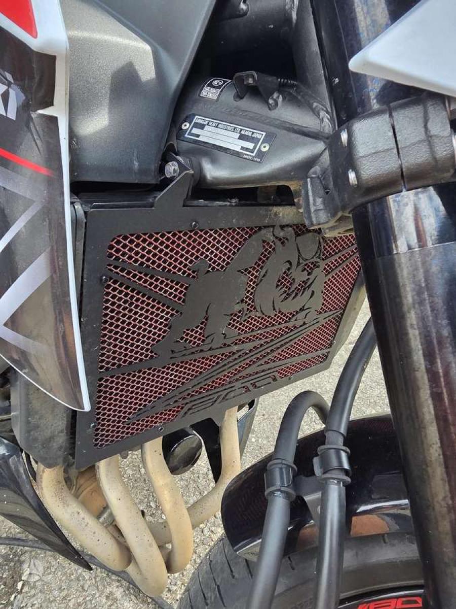 Kawasaki Z 2012 in Taurage, with an engine capacity of 0.80 L and mileage of 27 thousand km for 4500 €, photo 6 on AUTOMOTO.COM.LV