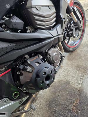 Kawasaki Z 2012 in Taurage, with an engine capacity of 0.80 L and mileage of 27 thousand km for 4500 €, photo 8 on AUTOMOTO.COM.LV