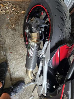 Kawasaki Z 2012 in Taurage, with an engine capacity of 0.80 L and mileage of 27 thousand km for 4500 €, photo 10 on AUTOMOTO.COM.LV