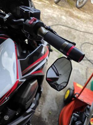 Kawasaki Z 2012 in Taurage, with an engine capacity of 0.80 L and mileage of 27 thousand km for 4500 €, photo 12 on AUTOMOTO.COM.LV