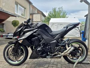 Kawasaki Z 2012 in Prienai, with an engine capacity of 1.00 L and mileage of 36 thousand km for 5350 €, photo 6 on AUTOMOTO.COM.LV