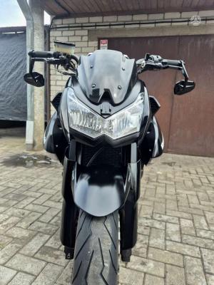 Kawasaki Z 2012 in Prienai, with an engine capacity of 1.00 L and mileage of 36 thousand km for 5350 €, photo 13 on AUTOMOTO.COM.LV