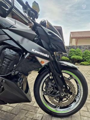 Kawasaki Z 2012 in Prienai, with an engine capacity of 1.00 L and mileage of 36 thousand km for 5350 €, photo 14 on AUTOMOTO.COM.LV