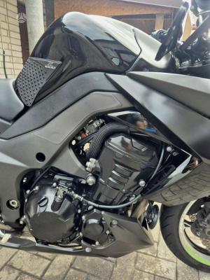 Kawasaki Z 2012 in Prienai, with an engine capacity of 1.00 L and mileage of 36 thousand km for 5350 €, photo 21 on AUTOMOTO.COM.LV