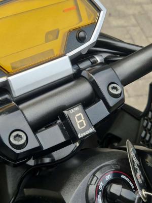 Kawasaki Z 2012 in Prienai, with an engine capacity of 1.00 L and mileage of 36 thousand km for 5350 €, photo 22 on AUTOMOTO.COM.LV