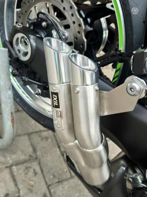 Kawasaki Z 2012 in Prienai, with an engine capacity of 1.00 L and mileage of 36 thousand km for 5350 €, photo 23 on AUTOMOTO.COM.LV