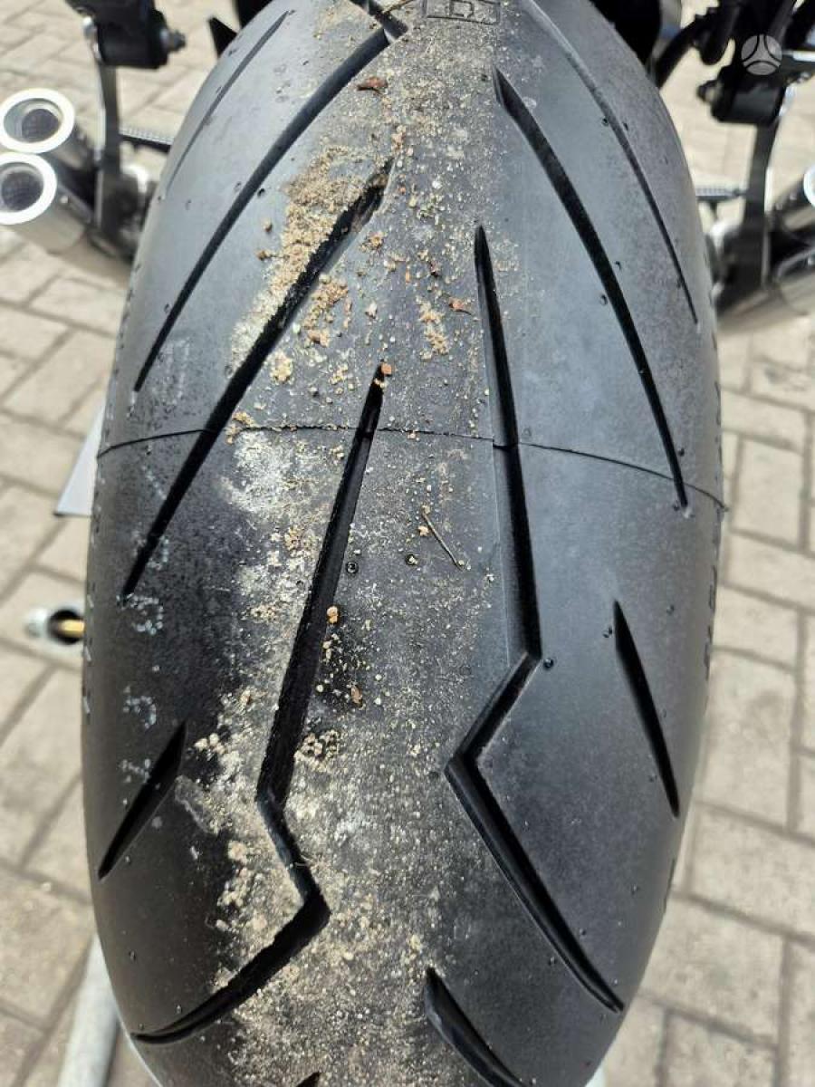 Kawasaki Z 2012 in Prienai, with an engine capacity of 1.00 L and mileage of 36 thousand km for 5350 €, photo 27 on AUTOMOTO.COM.LV