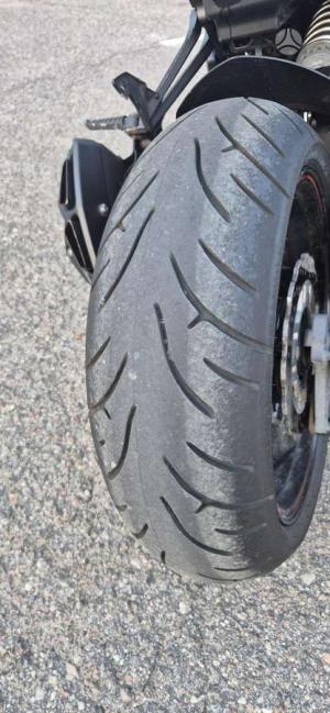 Kawasaki Z 2012 in Elektrenai, with an engine capacity of 1.00 L and mileage of 23 thousand km for 4900 €, photo 9 on AUTOMOTO.COM.LV