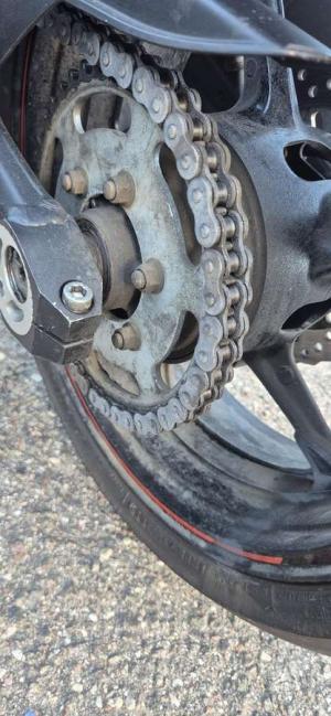 Kawasaki Z 2012 in Elektrenai, with an engine capacity of 1.00 L and mileage of 23 thousand km for 4900 €, photo 10 on AUTOMOTO.COM.LV