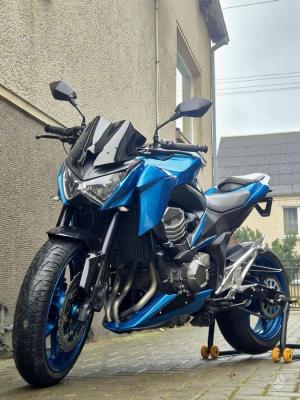 Kawasaki Z 2013 in Prienai, with an engine capacity of 0.80 L and mileage of 38 thousand km for 4800 €, photo 3 on AUTOMOTO.COM.LV