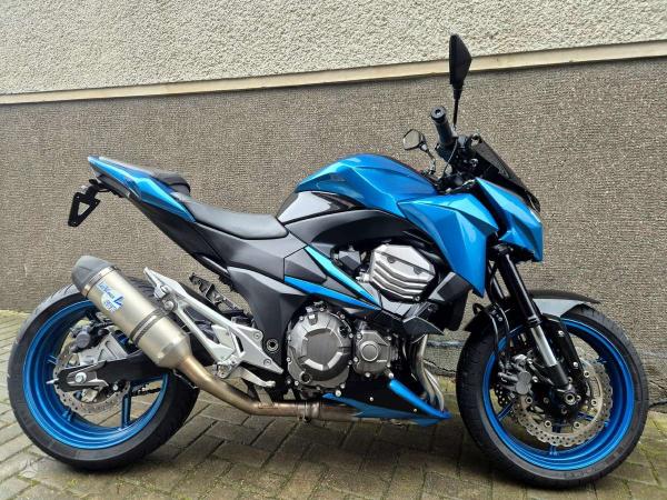 Kawasaki Z 2013 Prienai, ar dzinēja tilpumu 0.80 L un nobraukumu 38 tūkst. km par 4800 €, foto 6 vietnē AUTOMOTO.COM.LV