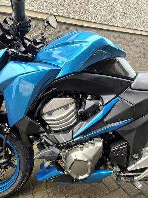 Kawasaki Z 2013 in Prienai, with an engine capacity of 0.80 L and mileage of 38 thousand km for 4800 €, photo 15 on AUTOMOTO.COM.LV