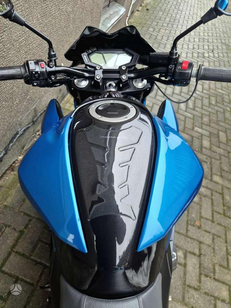 Kawasaki Z 2013 in Prienai, with an engine capacity of 0.80 L and mileage of 38 thousand km for 4800 €, photo 18 on AUTOMOTO.COM.LV