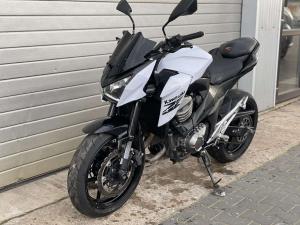 Kawasaki Z 2013 in Vilkaviskis, with an engine capacity of 0.80 L and mileage of 27 thousand km for 2150 €, photo  on AUTOMOTO.COM.LV