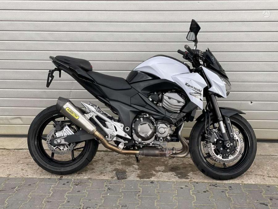 Kawasaki Z 2013 Vilkaviškis, ar dzinēja tilpumu 0.80 L un nobraukumu 27 tūkst. km par 2150 €, foto 6 vietnē AUTOMOTO.COM.LV