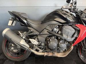 Kawasaki Z 2013 in Taurage, with an engine capacity of 0.75 L and mileage of 38 thousand km for 2750 €, photo 3 on AUTOMOTO.COM.LV