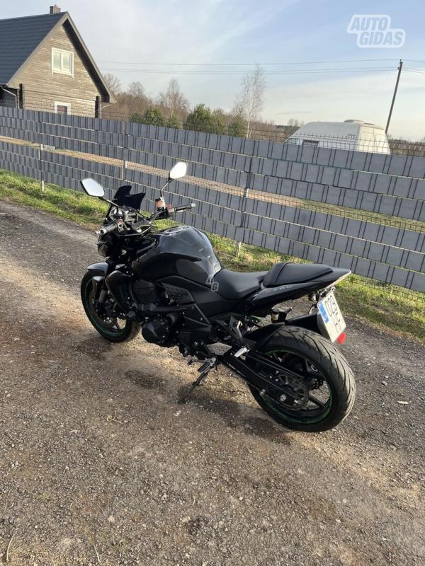 Kawasaki Z 2013 in Vilnius, with an engine capacity of 0.00 L and mileage of 0 thousand km for 3100 €, photo 2 on AUTOMOTO.COM.LV