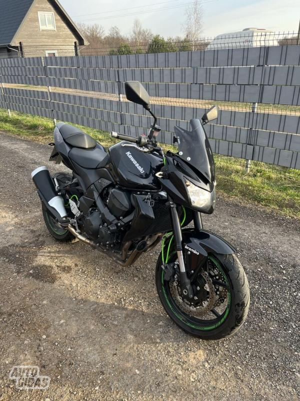 Kawasaki Z 2013 in Vilnius, with an engine capacity of 0.00 L and mileage of 0 thousand km for 3100 €, photo 3 on AUTOMOTO.COM.LV