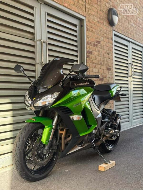 Kawasaki Z 2013 in Alytus, with an engine capacity of 0.00 L and mileage of 0 thousand km for 5200 €, photo 1 on AUTOMOTO.COM.LV