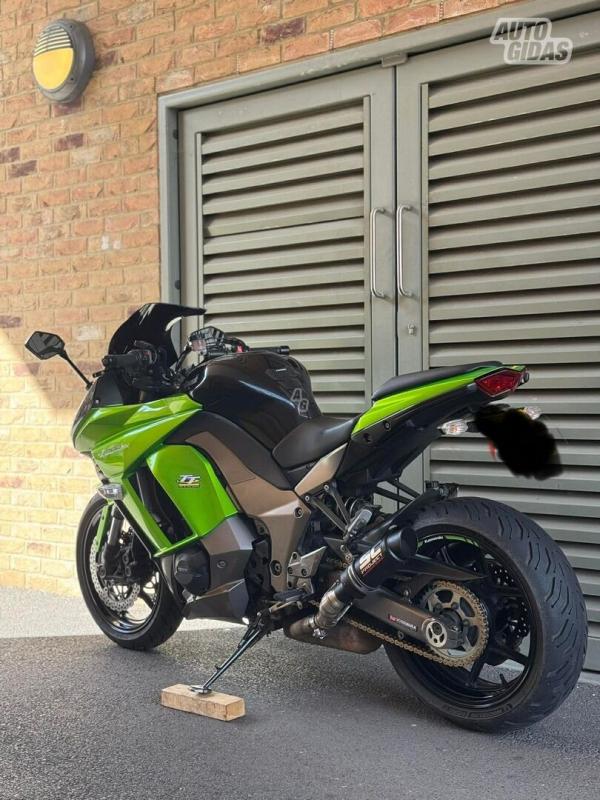 Kawasaki Z 2013 in Alytus, with an engine capacity of 0.00 L and mileage of 0 thousand km for 5200 €, photo 3 on AUTOMOTO.COM.LV