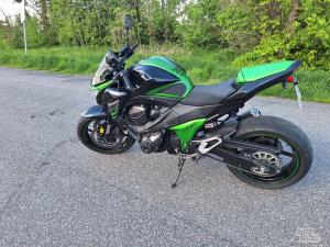Kawasaki Z 2013 Marijampole, ar dzinēja tilpumu 0.00 L un nobraukumu 0 tūkst. km par 4900 €, foto  vietnē AUTOMOTO.COM.LV