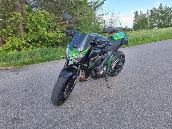Kawasaki Z 2013 Marijampole, ar dzinēja tilpumu 0.00 L un nobraukumu 0 tūkst. km par 4900 €, foto 2 vietnē AUTOMOTO.COM.LV