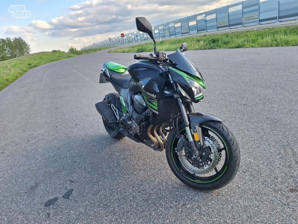 Kawasaki Z 2013 Marijampole, ar dzinēja tilpumu 0.00 L un nobraukumu 0 tūkst. km par 4900 €, foto 7 vietnē AUTOMOTO.COM.LV