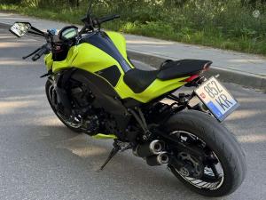 Кавасаки Z 2013 в Вильнюс, объемом двигателя 1.04 л и пробегом 31 тыс. км за 6800 €, фото 7 на AUTOMOTO.COM.LV