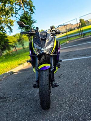 Kawasaki Z 2013 in Klaipeda, with an engine capacity of 0.81 L and mileage of 35 thousand km for 4200 €, photo 8 on AUTOMOTO.COM.LV
