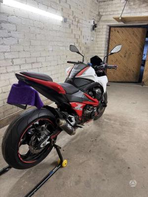 Kawasaki Z 2013 in Kaunas, with an engine capacity of 0.80 L and mileage of 27 thousand km for 4200 €, photo 6 on AUTOMOTO.COM.LV