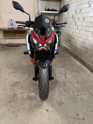 Kawasaki Z 2013 in Kaunas, with an engine capacity of 0.80 L and mileage of 27 thousand km for 4200 €, photo 7 on AUTOMOTO.COM.LV