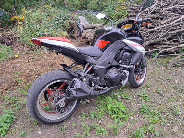 Kawasaki Z 2013 in Kaunas, with an engine capacity of 1.04 L and mileage of 21 thousand km for 5900 €, photo 2 on AUTOMOTO.COM.LV
