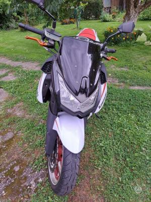Kawasaki Z 2013 Kauņa, ar dzinēja tilpumu 1.04 L un nobraukumu 21 tūkst. km par 5900 €, foto 4 vietnē AUTOMOTO.COM.LV