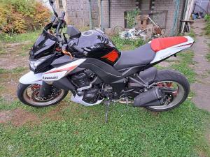 Kawasaki Z 2013 Kauņa, ar dzinēja tilpumu 1.04 L un nobraukumu 21 tūkst. km par 5900 €, foto 5 vietnē AUTOMOTO.COM.LV