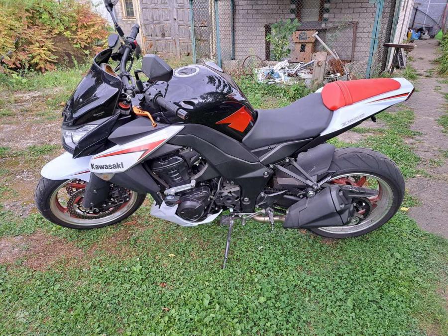Kawasaki Z 2013 Kauņa, ar dzinēja tilpumu 1.04 L un nobraukumu 21 tūkst. km par 5900 €, foto 5 vietnē AUTOMOTO.COM.LV