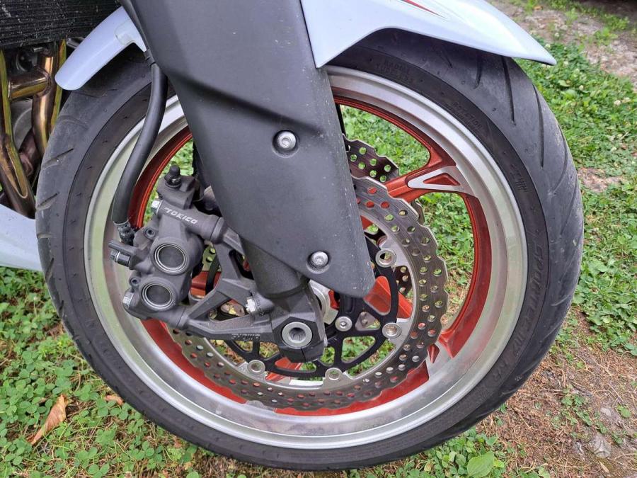 Kawasaki Z 2013 Kauņa, ar dzinēja tilpumu 1.04 L un nobraukumu 21 tūkst. km par 5900 €, foto 7 vietnē AUTOMOTO.COM.LV