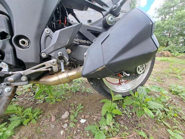 Kawasaki Z 2013 in Kaunas, with an engine capacity of 1.04 L and mileage of 21 thousand km for 5900 €, photo 8 on AUTOMOTO.COM.LV