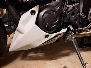 Kawasaki Z 2013 Kauņa, ar dzinēja tilpumu 1.04 L un nobraukumu 21 tūkst. km par 5900 €, foto 10 vietnē AUTOMOTO.COM.LV