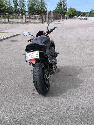 Kawasaki Z 2013 in Telschi, with an engine capacity of 0.80 L and mileage of 34 thousand km for 4300 €, photo 5 on AUTOMOTO.COM.LV